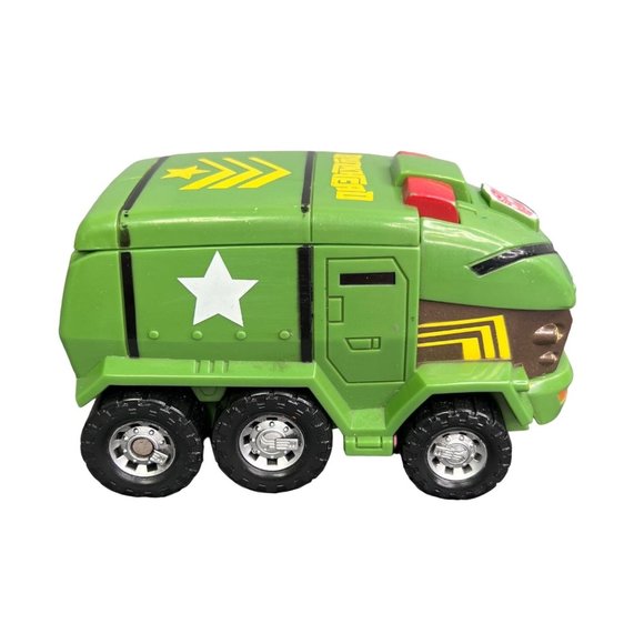 Hasbro | Toys | Hasbro Transformer Bulkhead Bumper Battler Talking ...